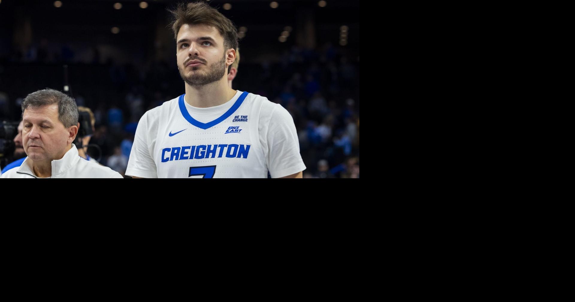 Fedor Zugic makes Creighton debut, still getting up to speed