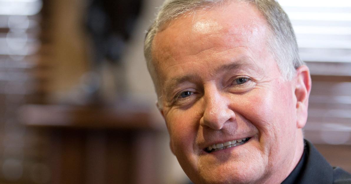 For Creighton U. President Timothy Lannon, 'fire' in belly to do his ...