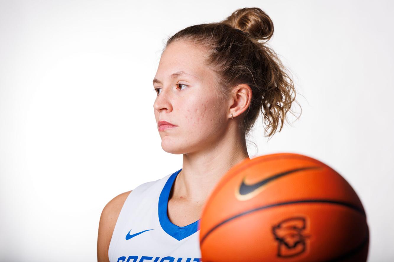 Photos: Faces of the 2024 Creighton men's and women's basketball team
