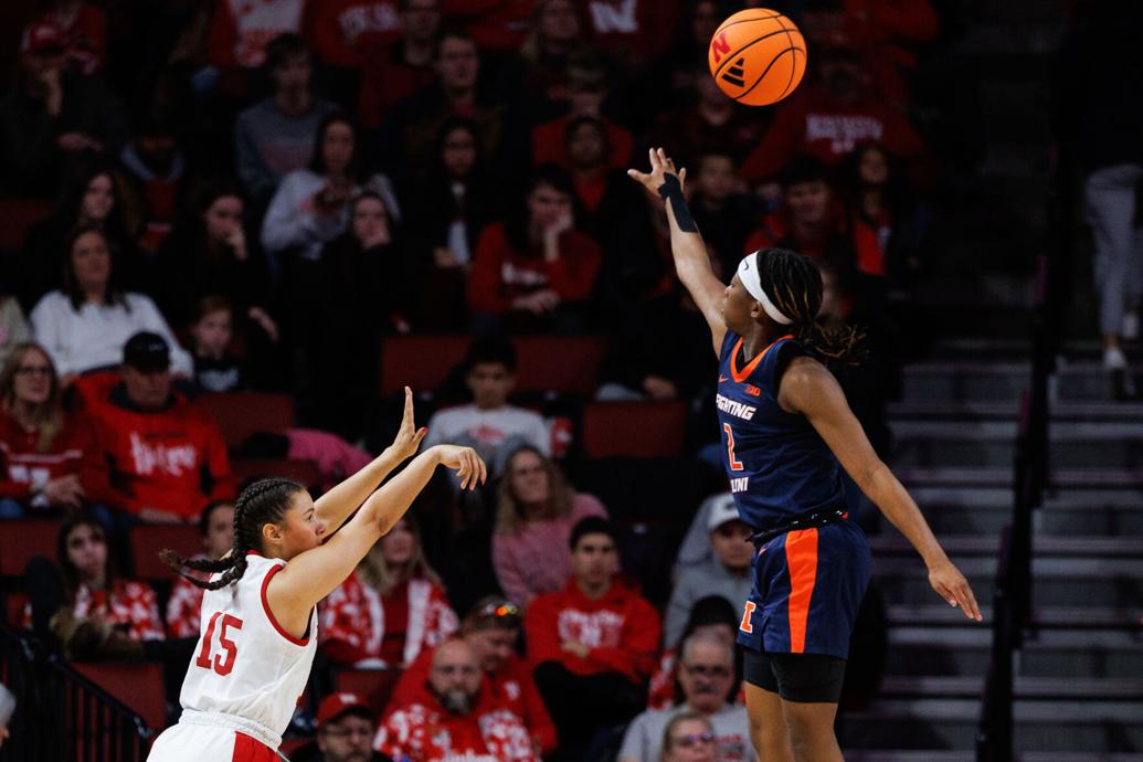 Arek Angui, 6-9 post, picks Nebraska women's basketball