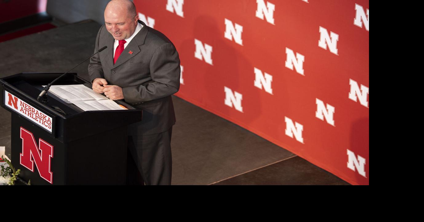 Nebraska AD Troy Dannen sets clear focus on NIL efforts