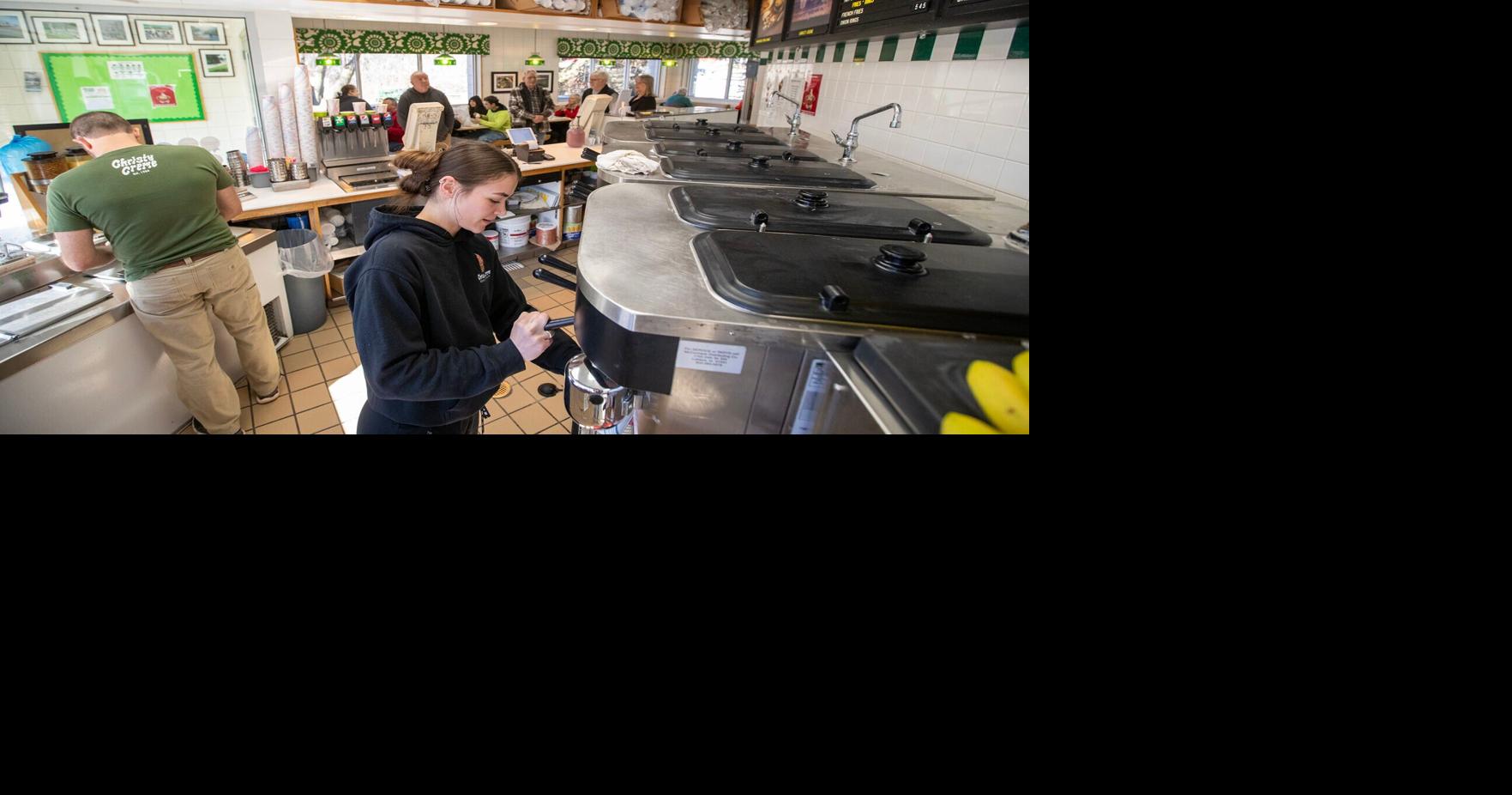 Christy Creme still serving ice cream and hamburgers after 70 years in ...
