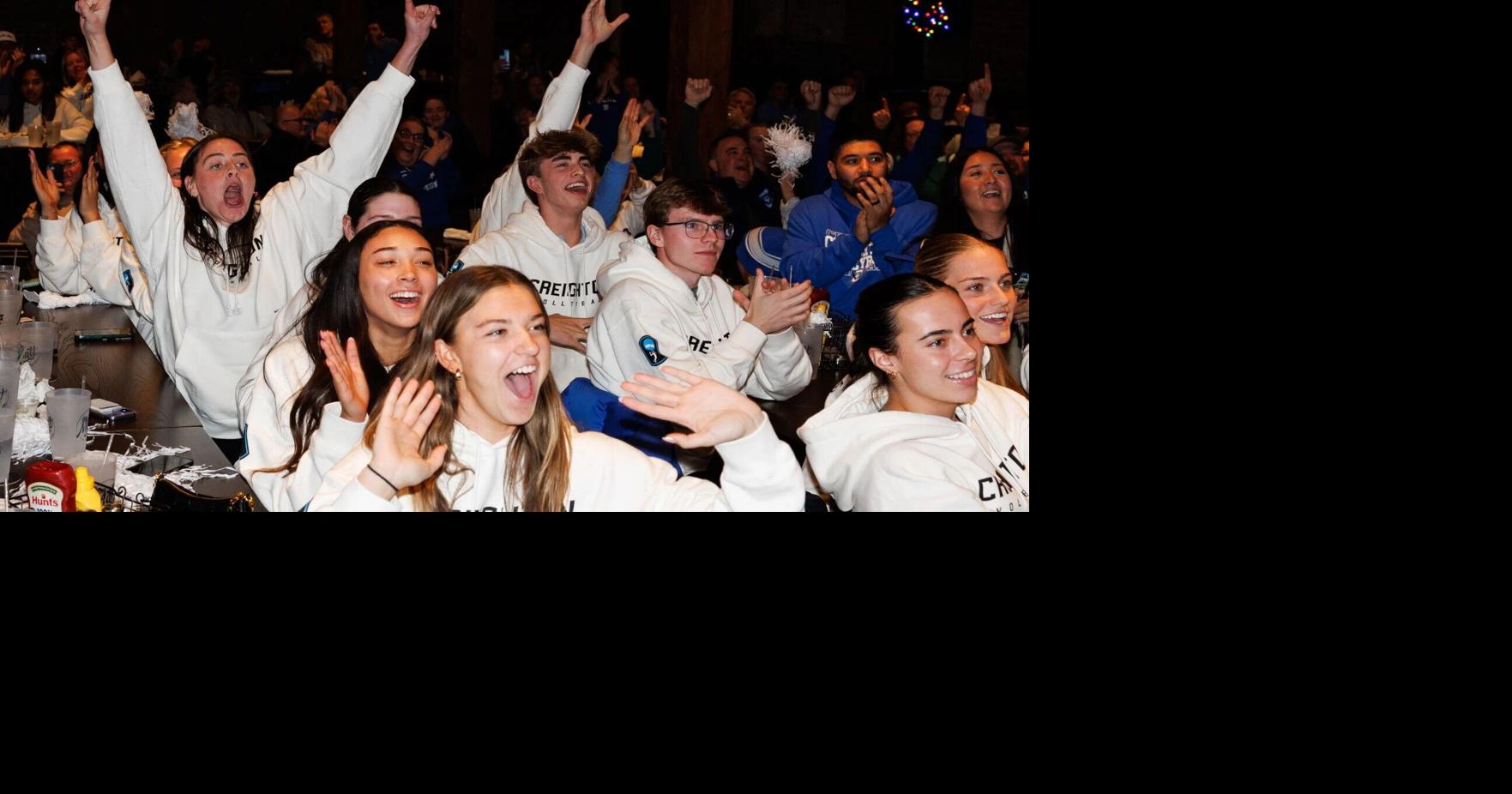 Creighton volleyball grabs No. 3 regional seed in NCAA tournament