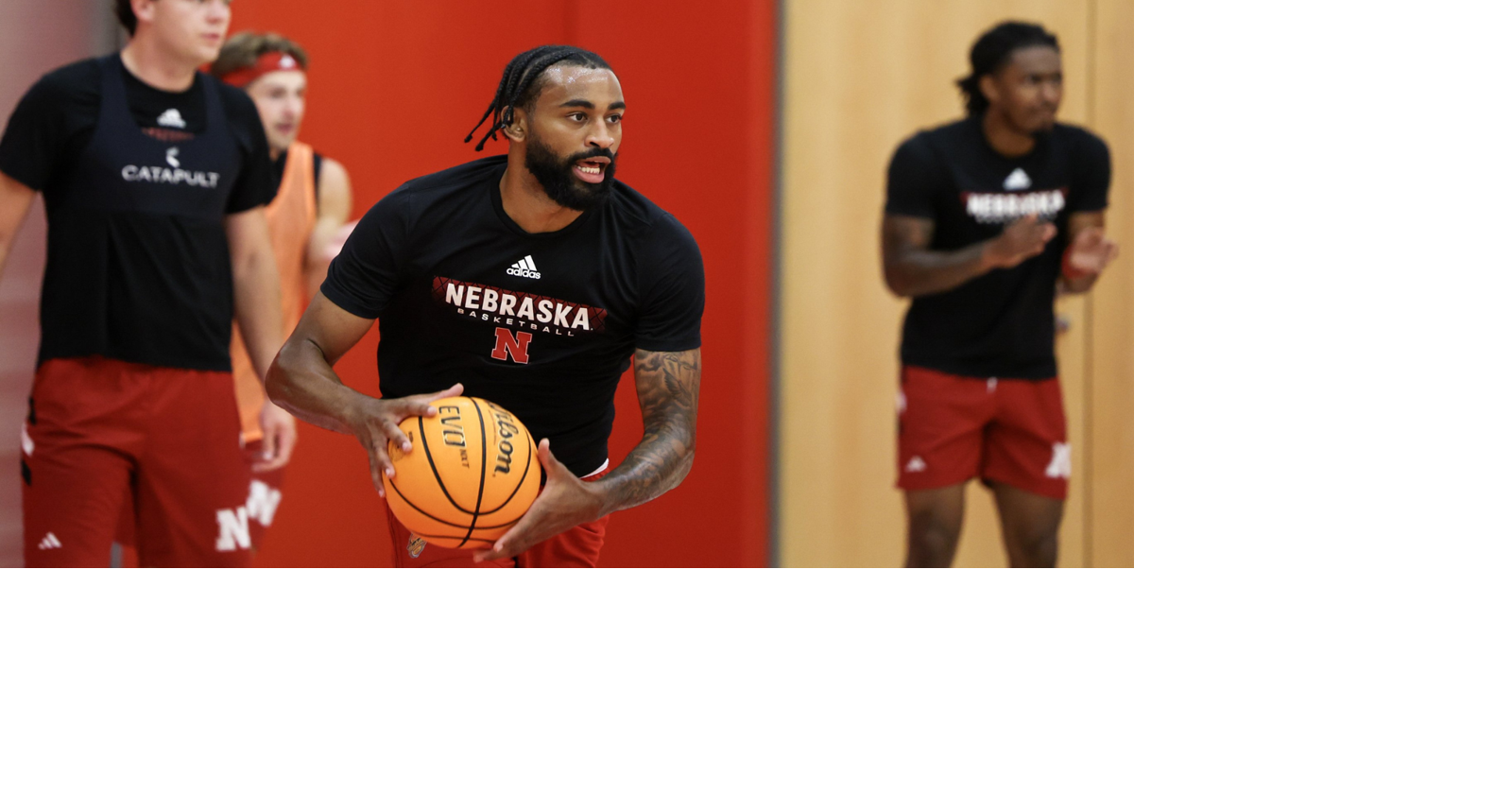 Nebraska men's basketball notes: Brice Williams' growth, Greg Gard on ...