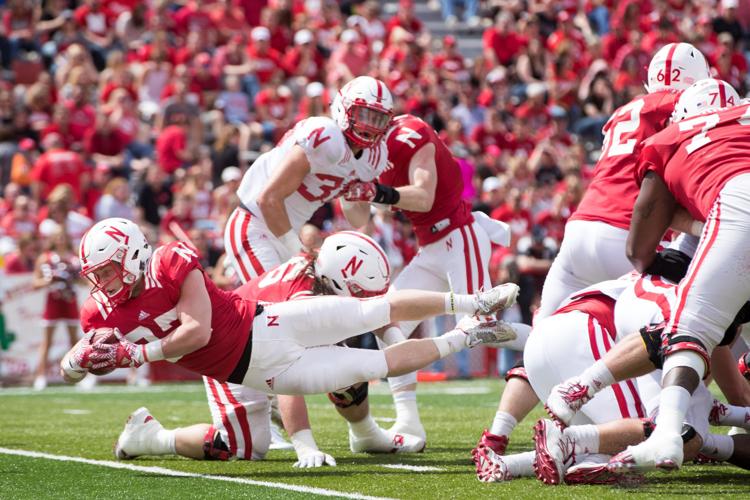 Nebraska's Chris Jones has big plans for himself and reconfigured ...