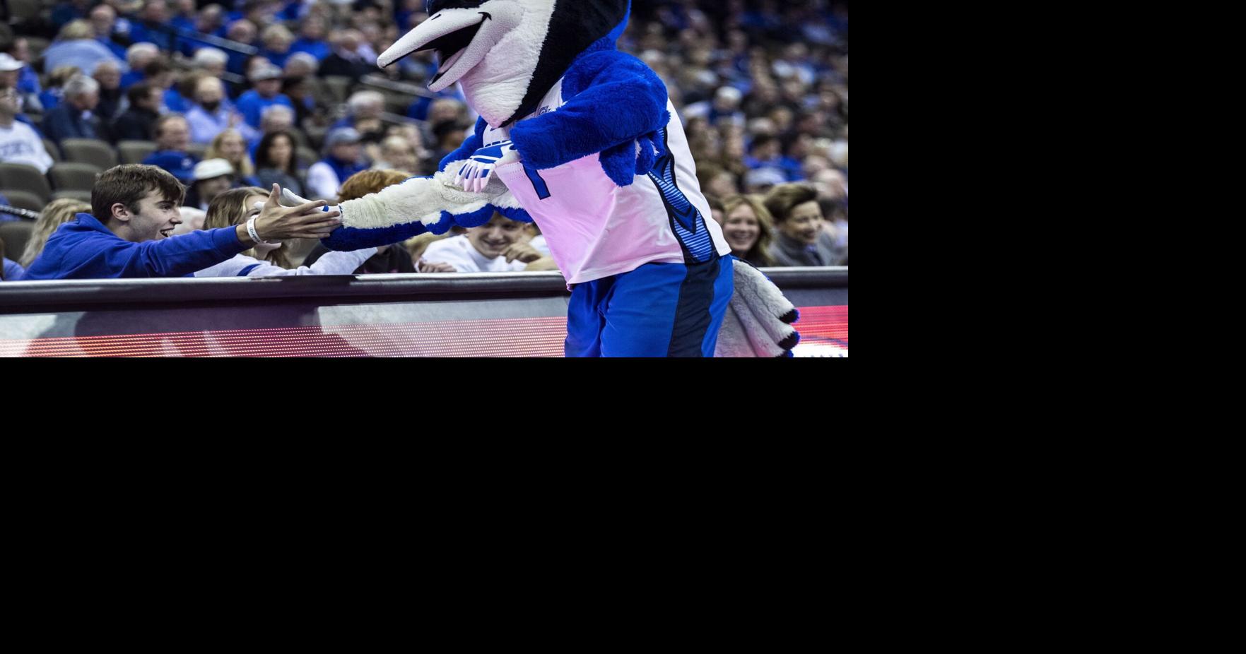 Creighton will now require masks at games