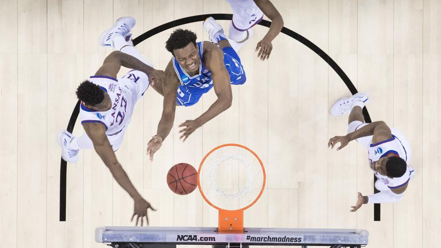 Nebraska Wesleyan alum Kipp Kissinger chosen as Final Four referee