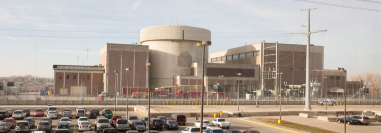 Fort Calhoun Nuclear Station back online after ice problems