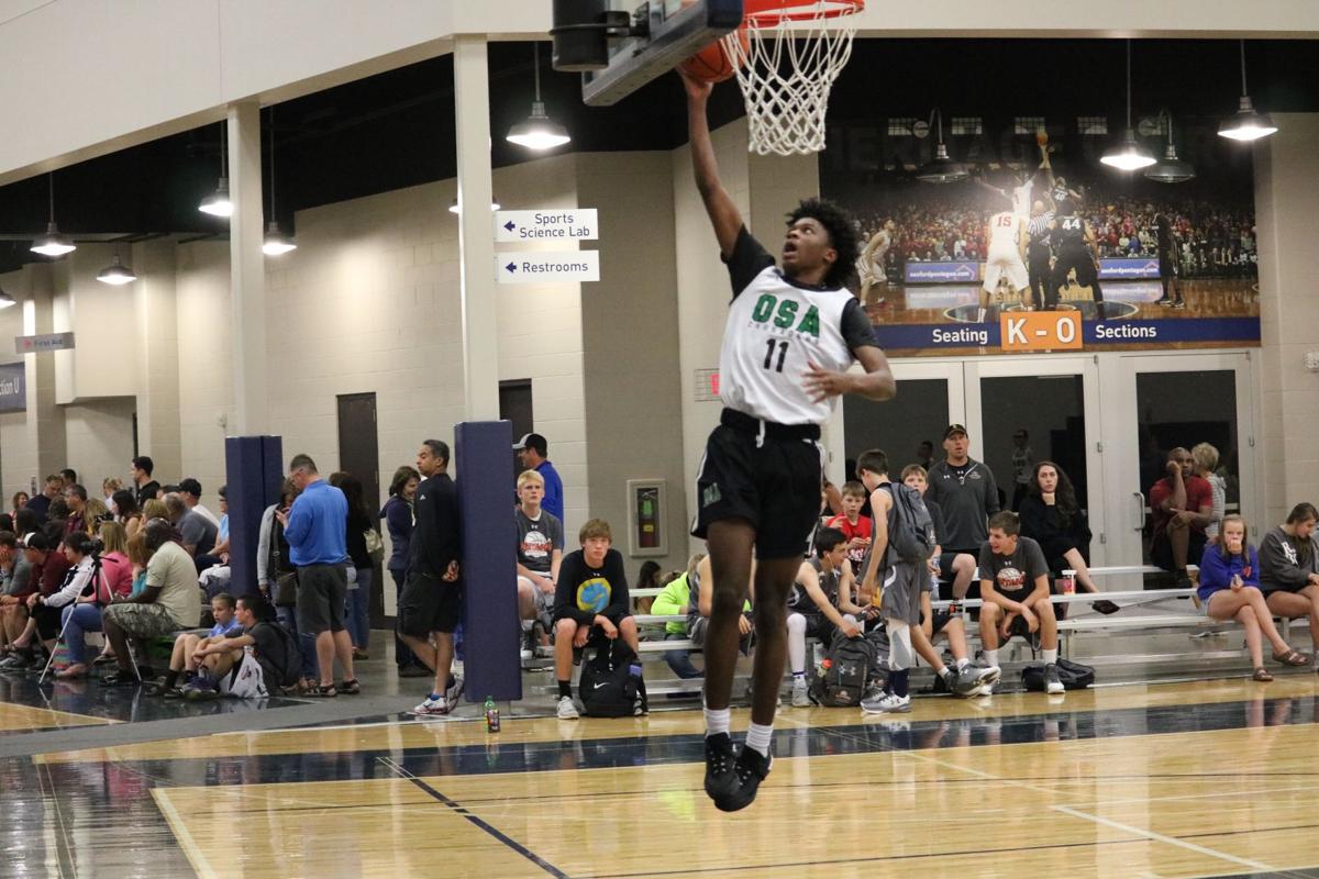 Sunday AAU recaps: OSA Adidas teams battle in Sanford Pentagon ...