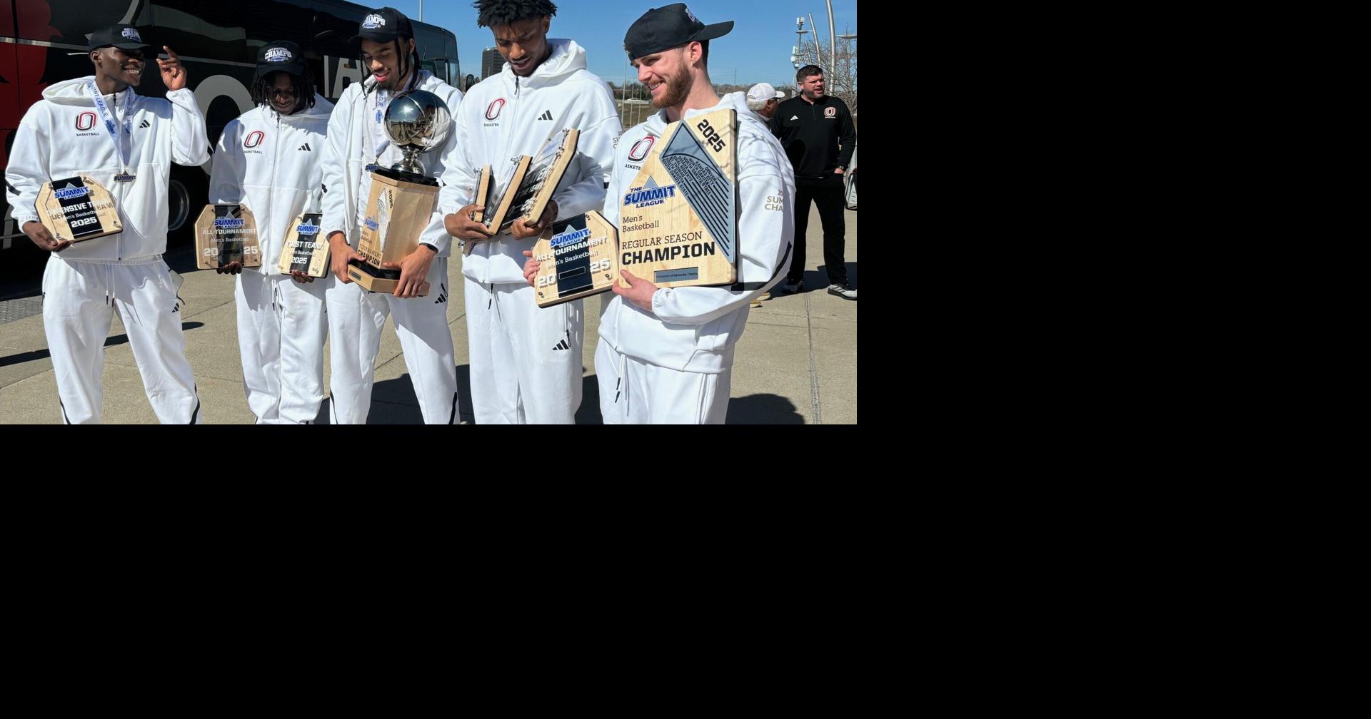 Tom Shatel: Omaha returns from conquering Summit League