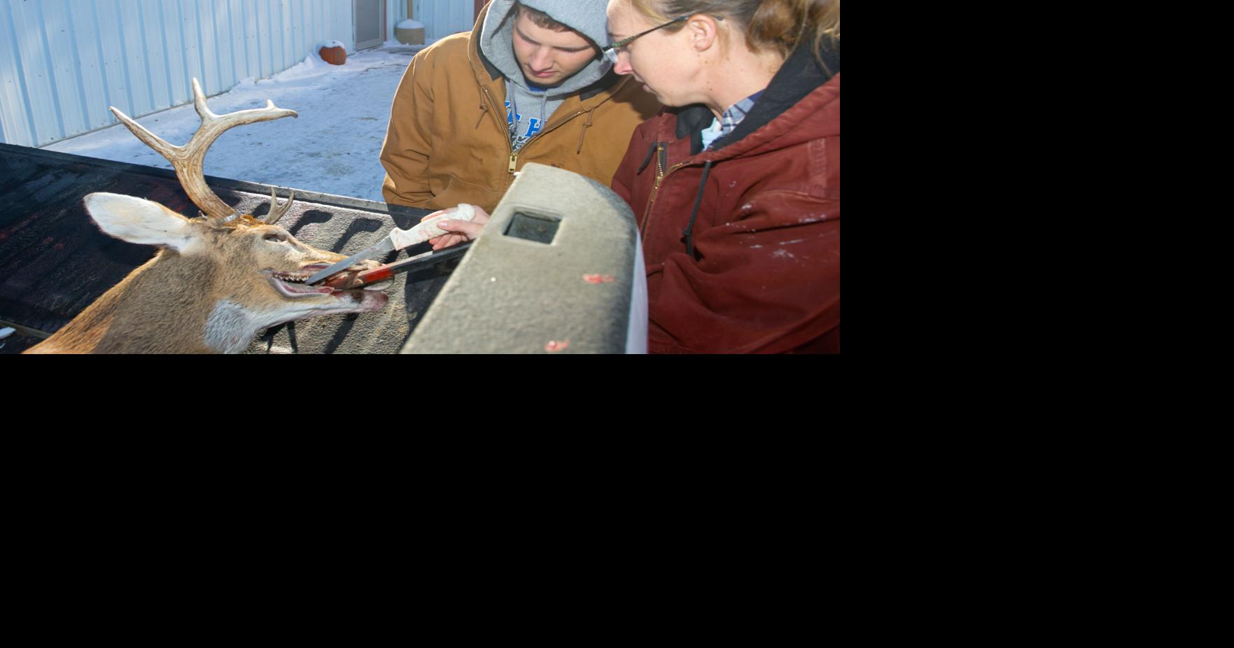 Photos: Opening weekend of firearm deer season