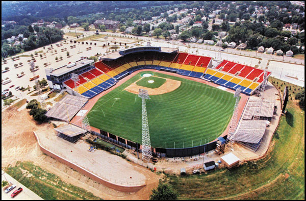 From the Archives: Rosenblatt, the later years