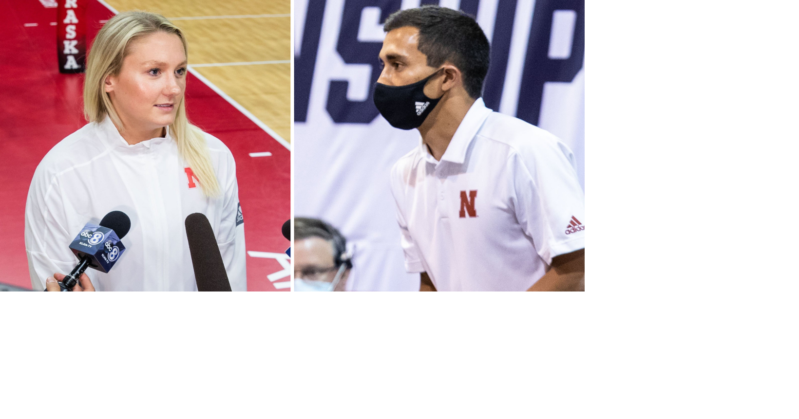 Jaylen Reyes and Kelly Hunter ready to take on larger roles with ...