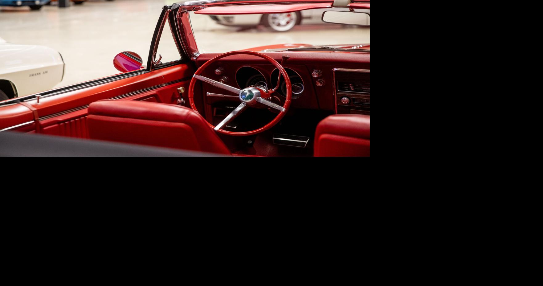 Photos: Muscle car museum in Omaha home to private collection of more ...