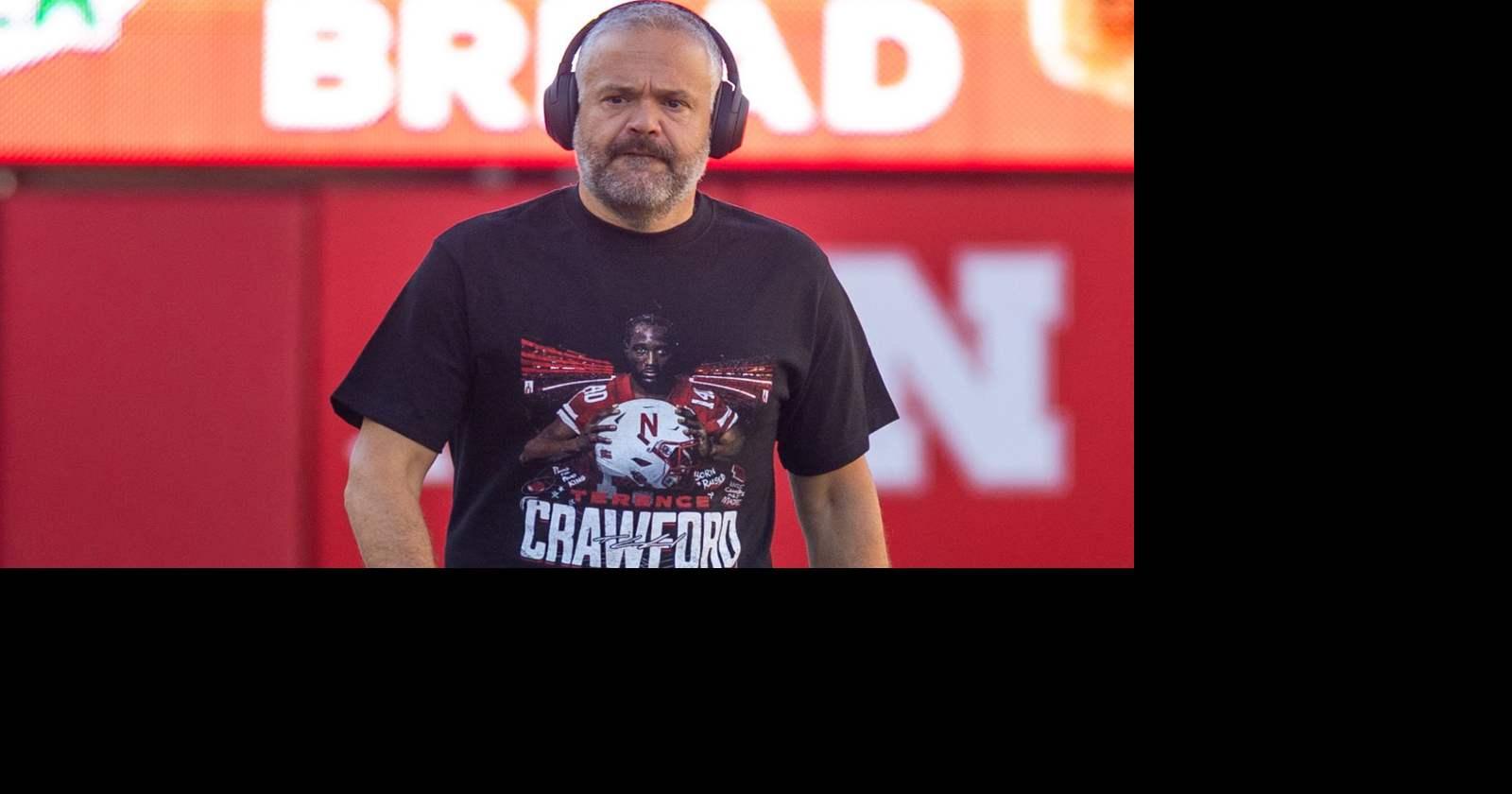 Tom Shatel: Would Matt Rhule leave Nebraska for Penn State?