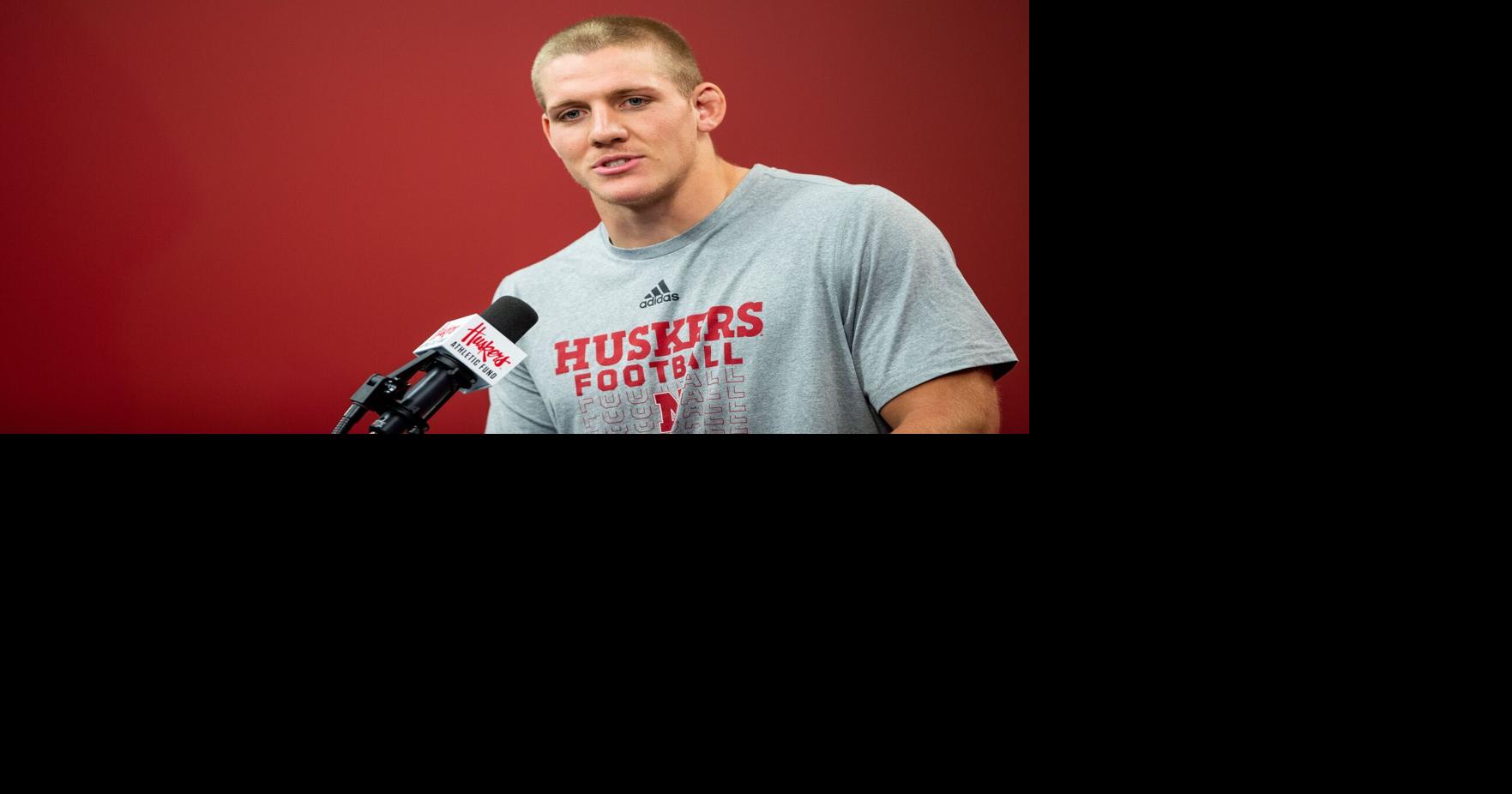 Husker Notes: Blackshirts to be awarded in Ireland, Caleb Tannor's path ...