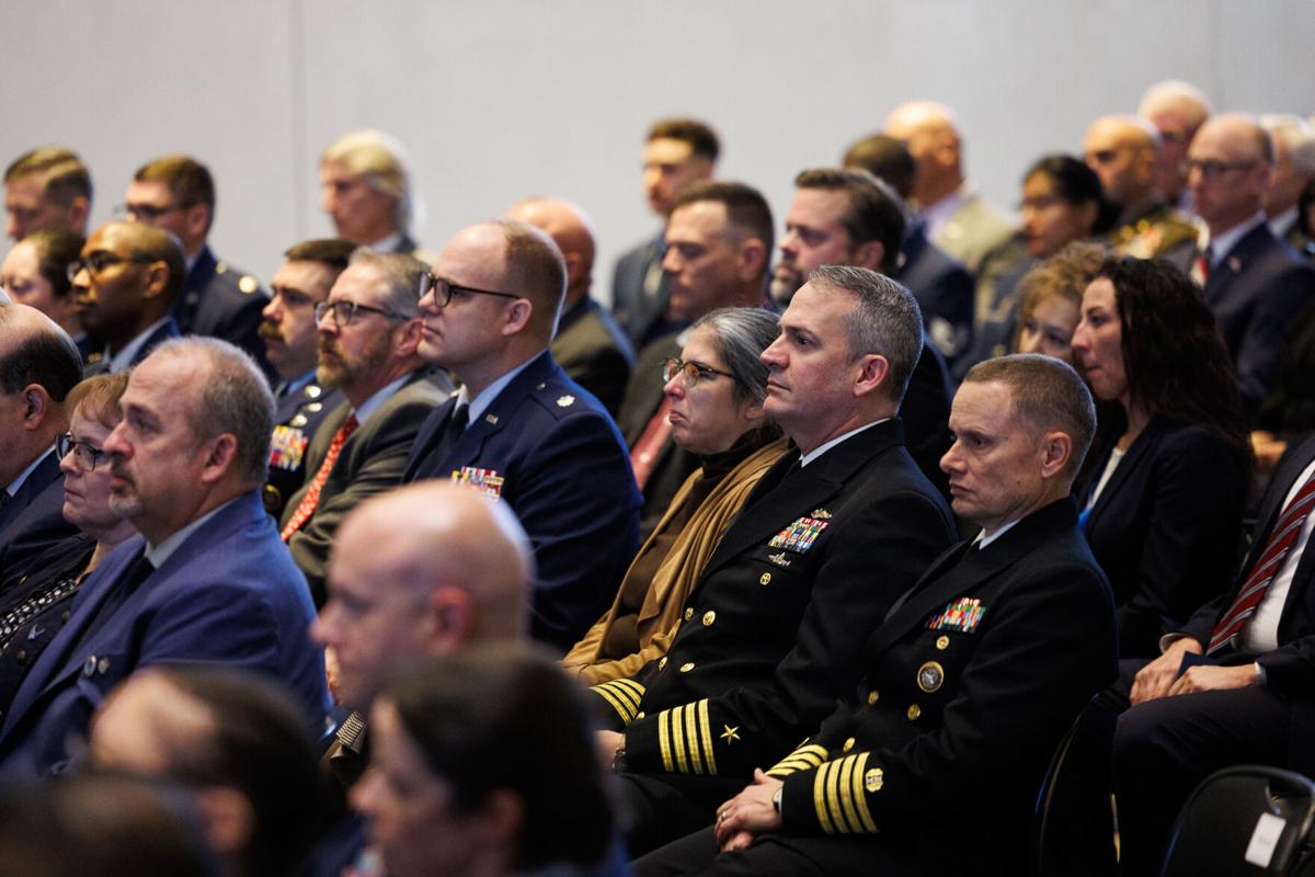 StratCom deputy commander elevated to commander at Offutt