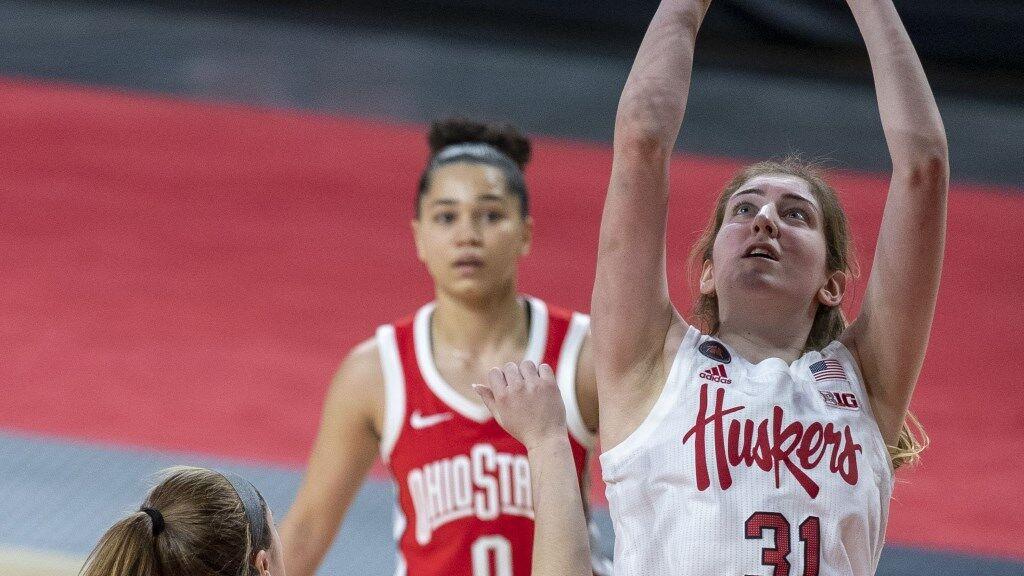 Nebraska's Kate Cain named Big Ten player of the week | Women's ...