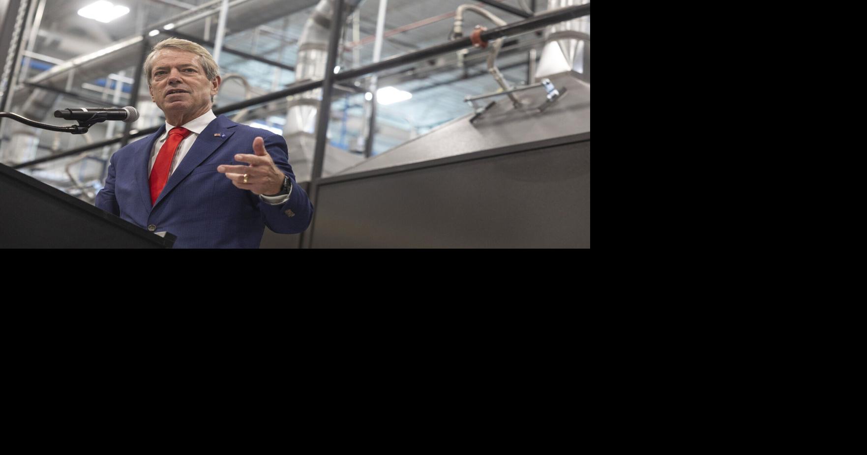 Jim Pillen rejects strip club rules pushed by Hobert Rupe