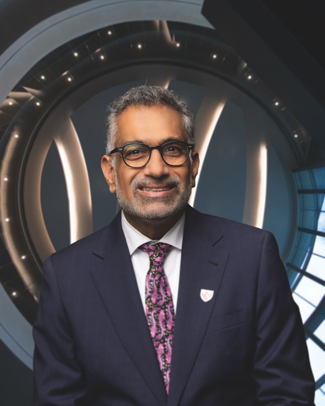 Dr. Ali Khan: UNMC dean fights for public health