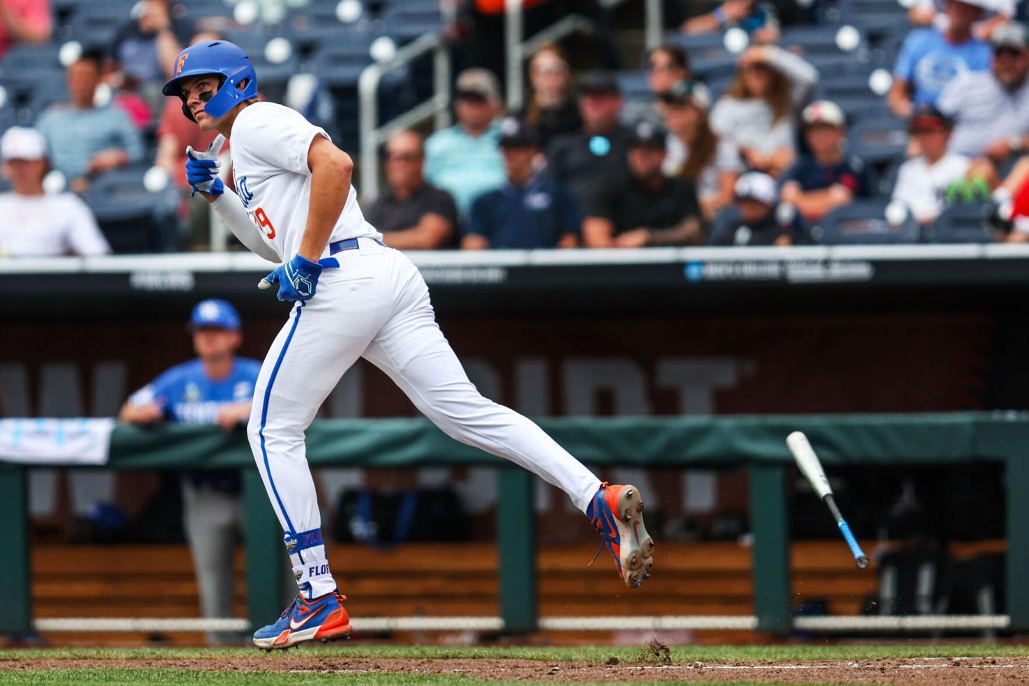 Kentucky baseball fans love Omaha, College World Series