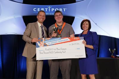 Excelling at Excel: Nebraska teen named best at using computer program