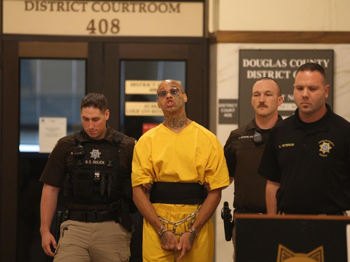 Low IQ score won’t save Nikko Jenkins from death penalty