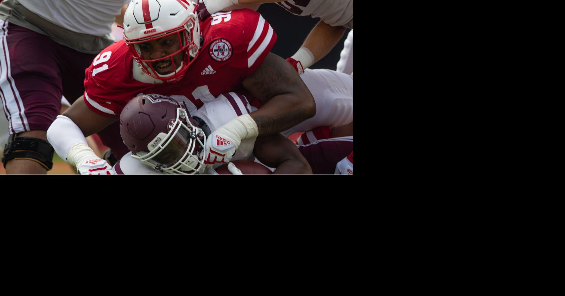 D-lineman Jordon Riley enters transfer portal after two seasons with ...