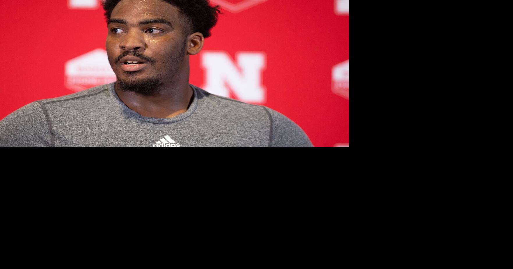 Former Husker lineman Jordon Riley transfers to Oregon