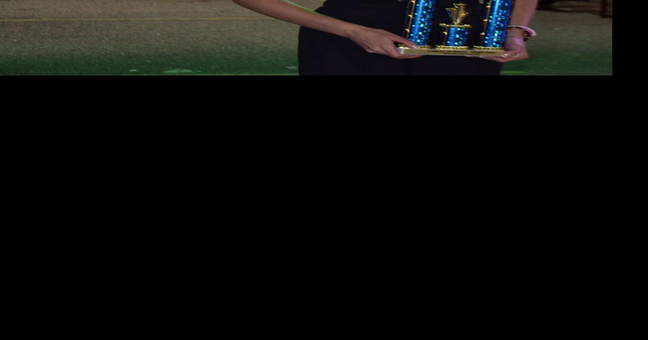 Kaylyn Sahs earns multiple awards at Galaxy of Stars Talent Search