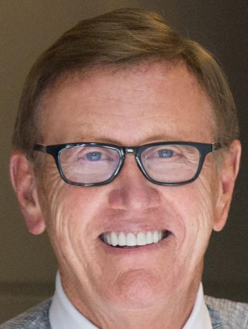 P.J. Morgan to run again for County Board