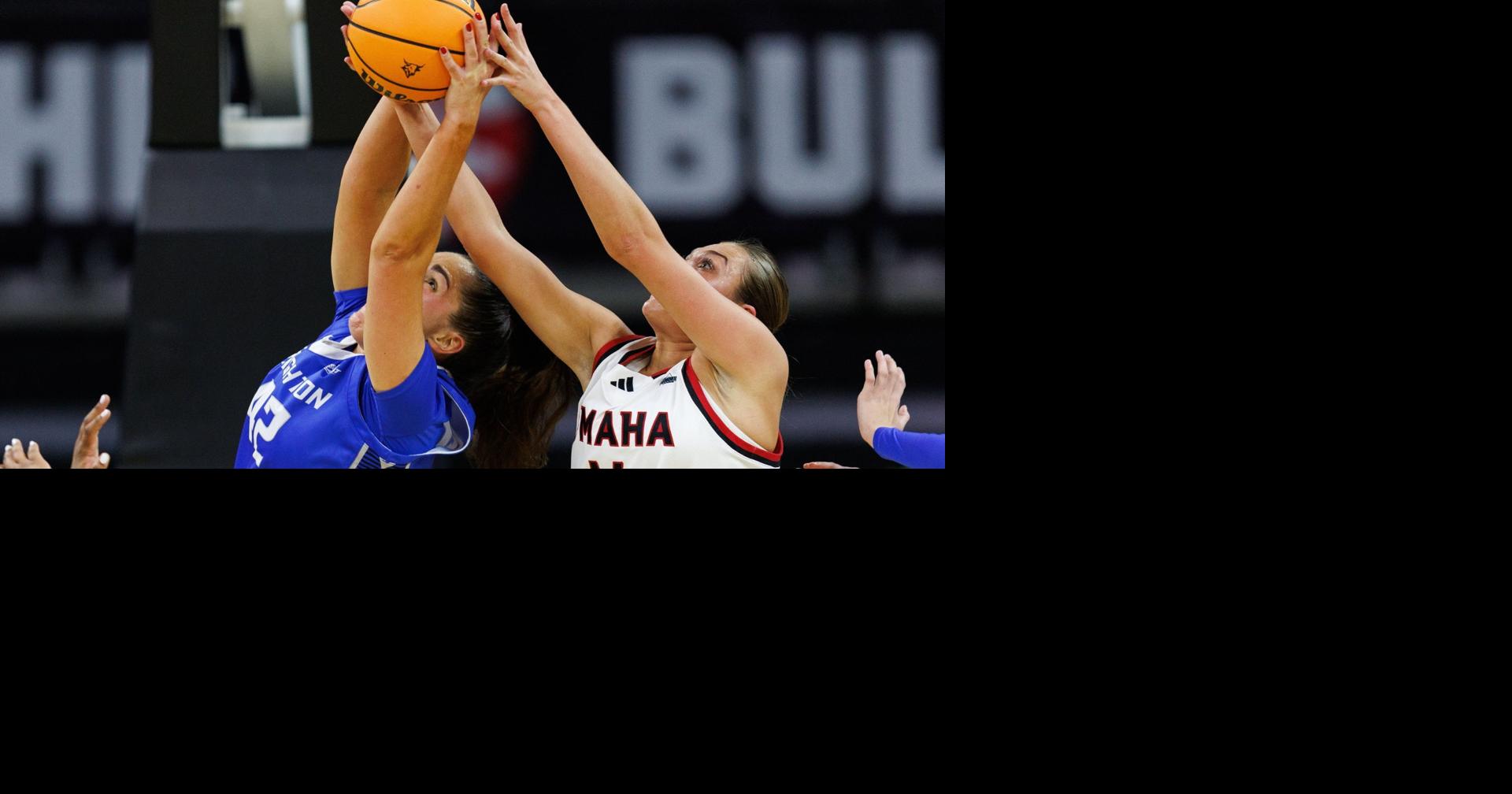 Creighton women's basketball rolls past Omaha