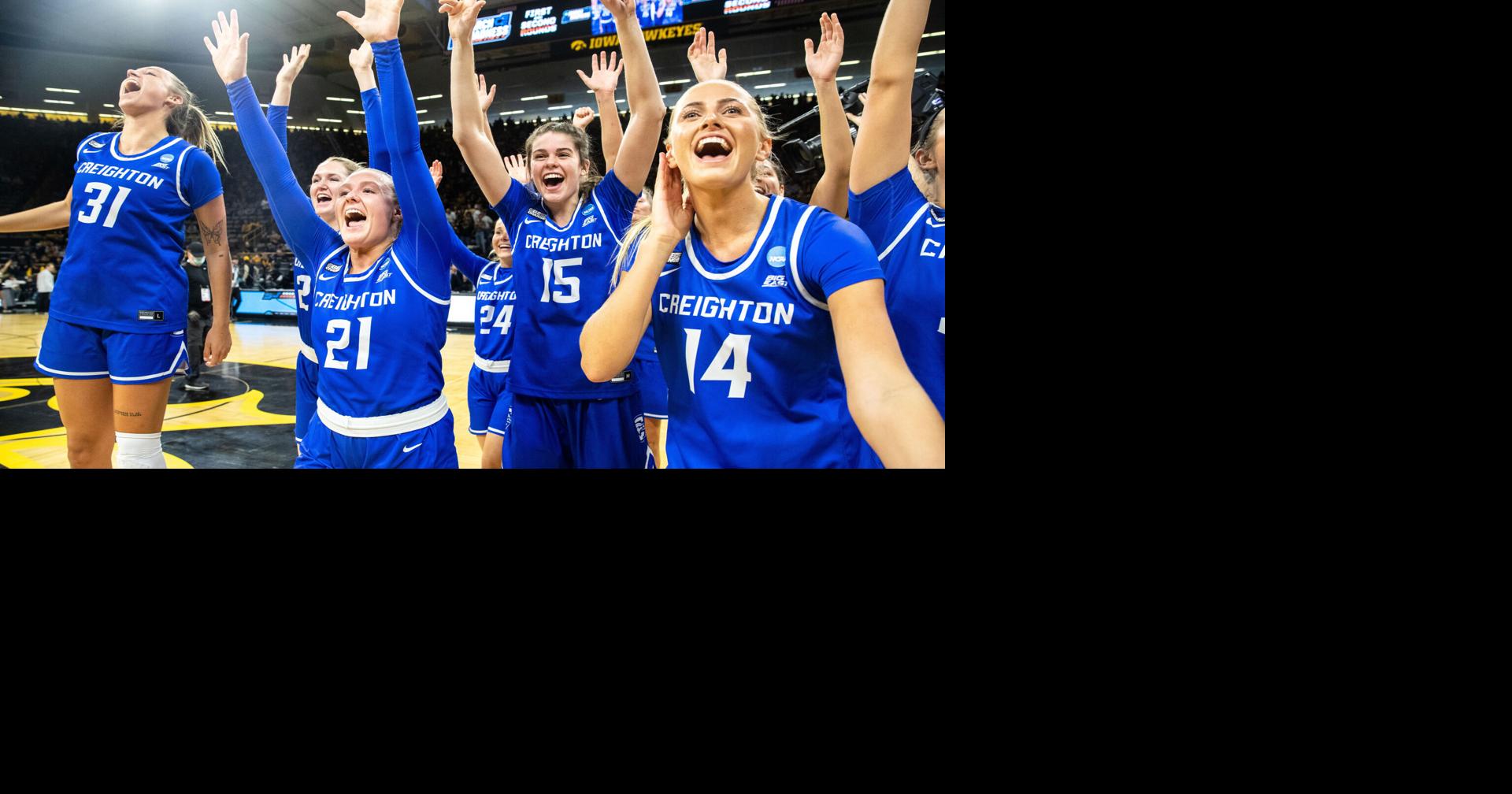 Creighton overcomes slow start to down Colorado in first round of NCAA ...