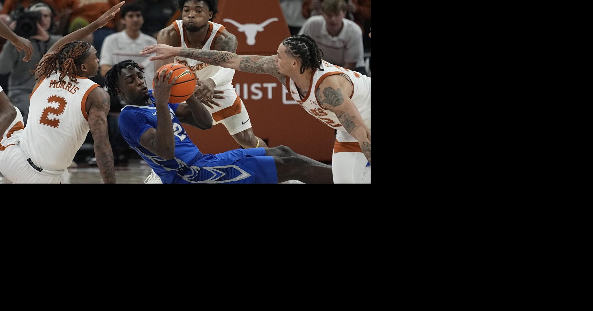 After finding its shot-making floor against Texas, Creighton still ...