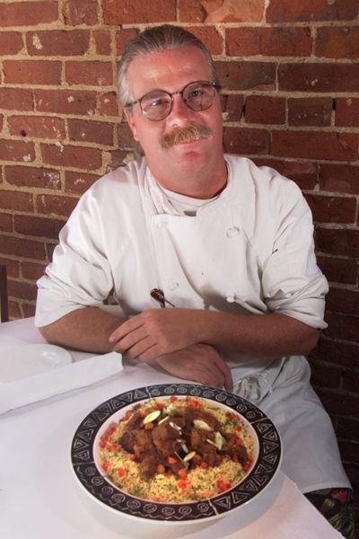 Vivace's first chef, Jere Jenkins, passes away at 57