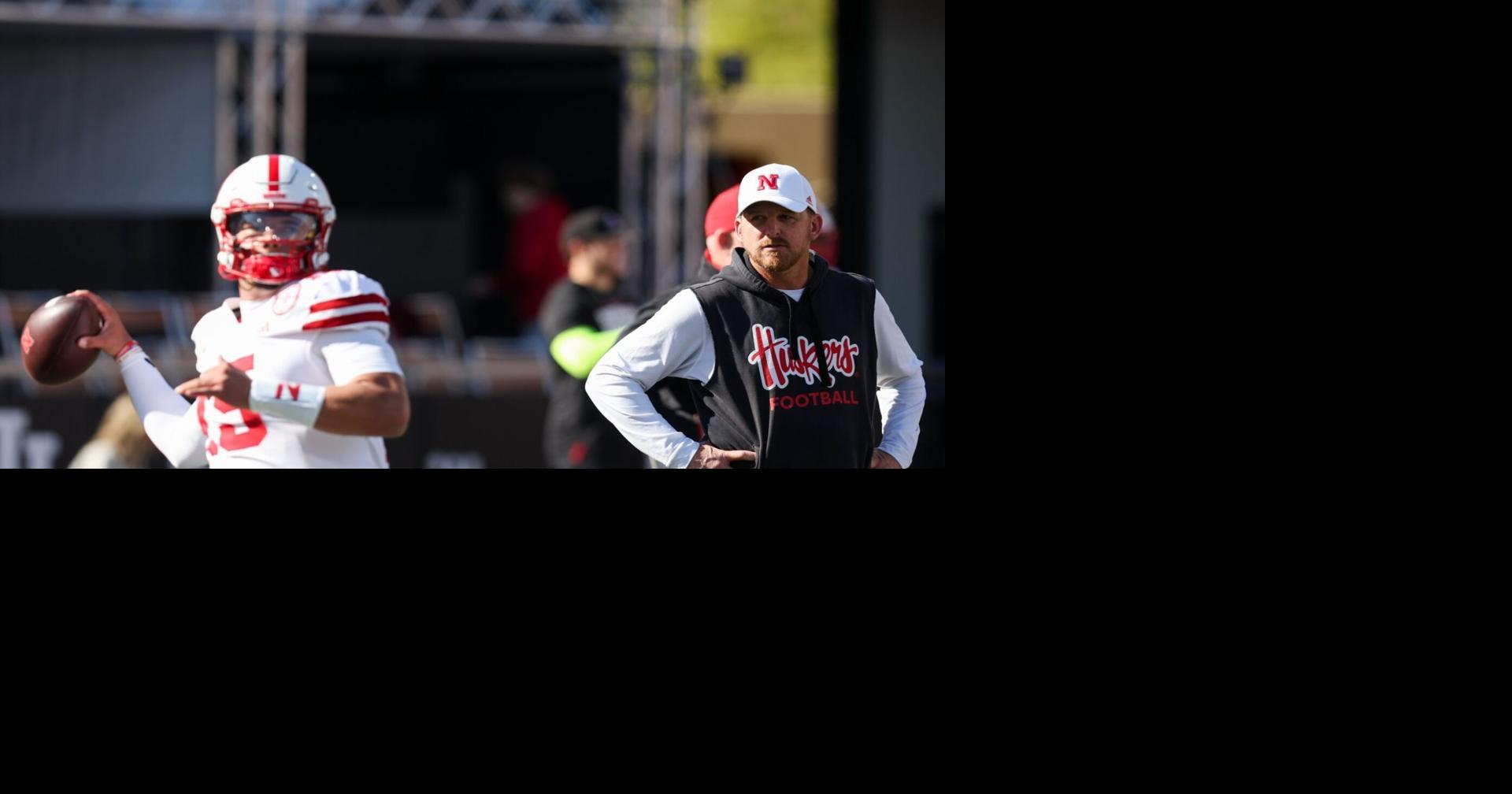 Nebraska football players and coaches reflect, vow change ahead of Ohio ...