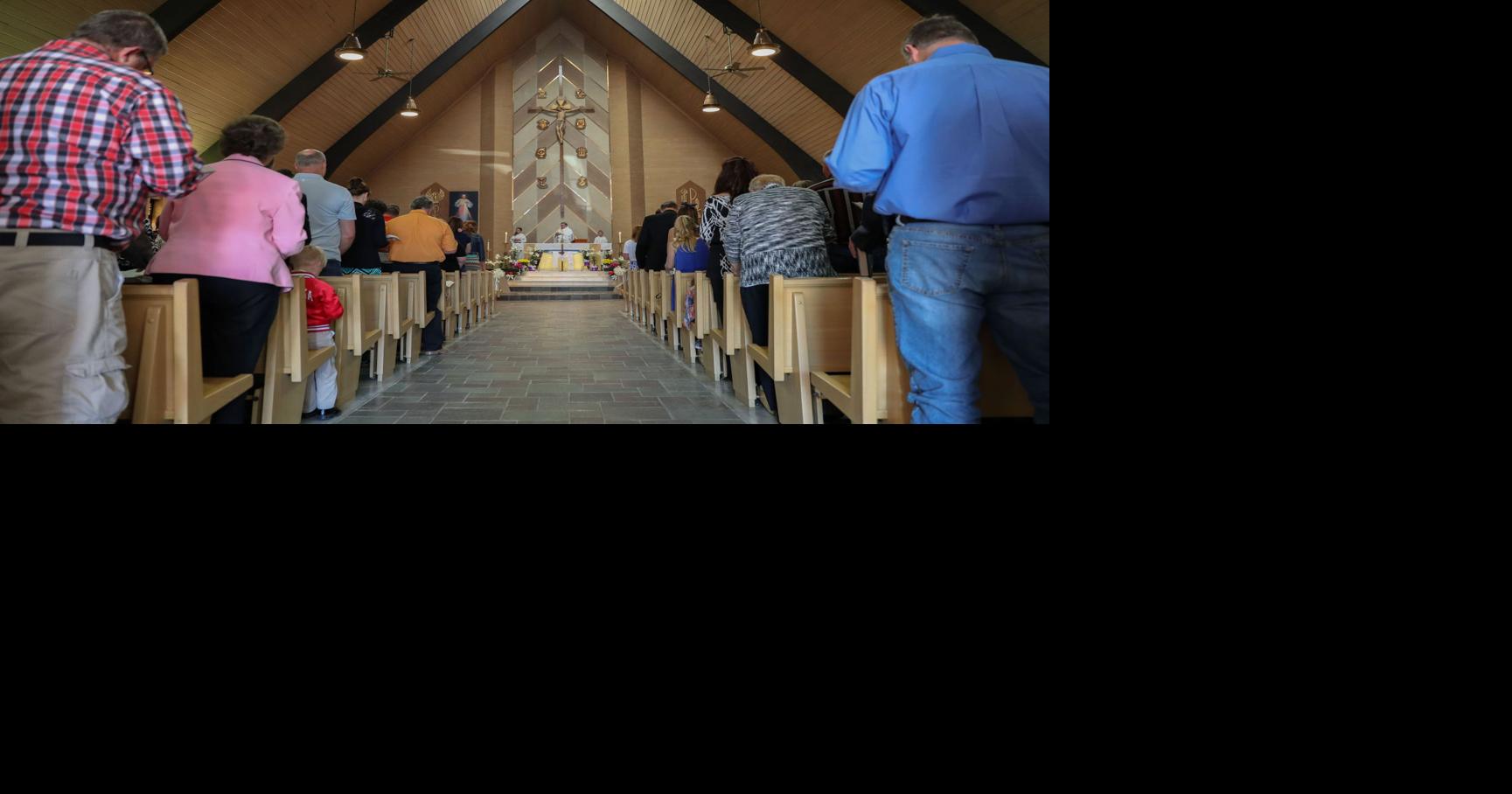 Howells, Nebraska, has only about 550 residents — but two Catholic churches