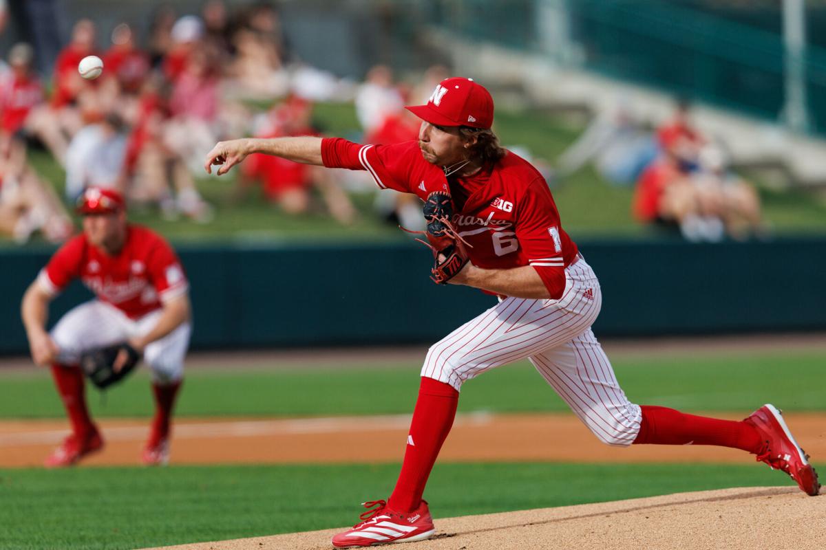 Nebraska baseball sweeps season series vs. rival Creighton