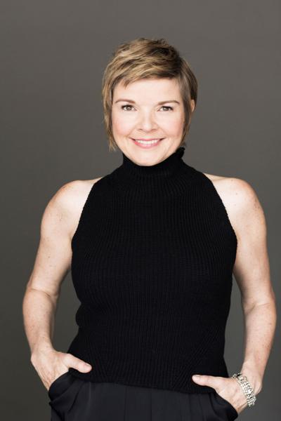 Karrin Allyson shines at her alma mater