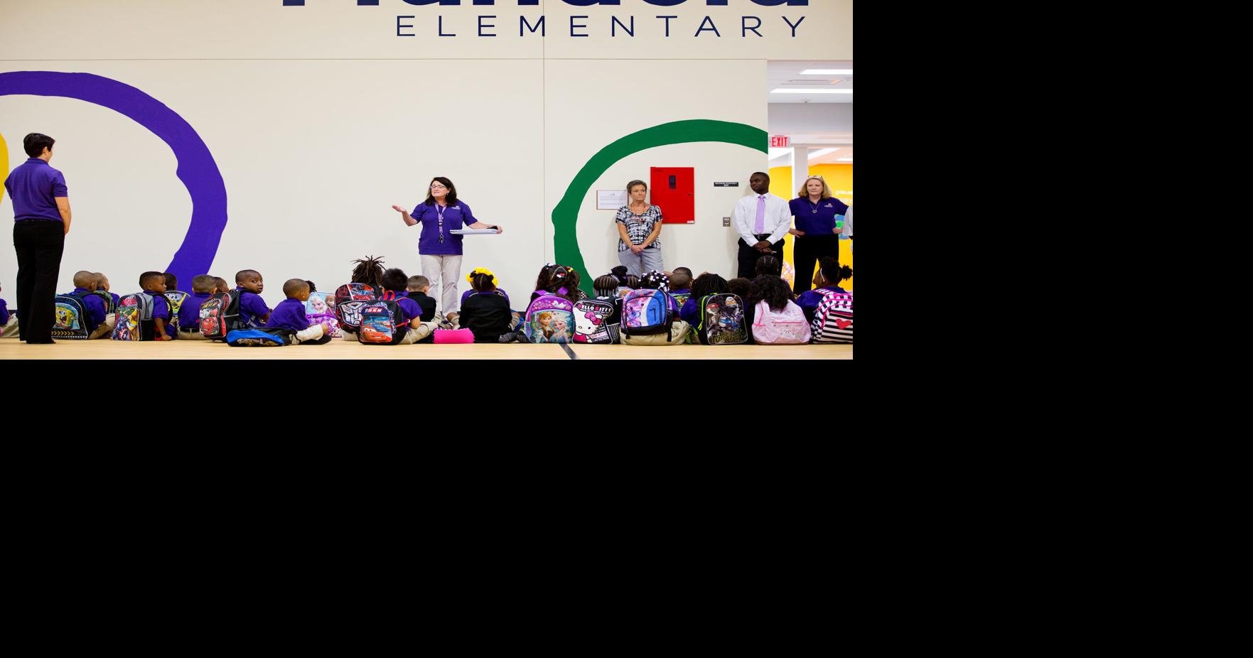 Gilmore: Nelson Mandela Elementary helps all involved reach ‘pinnacle’