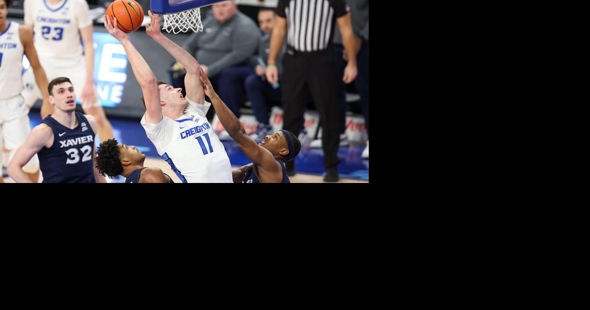 Creighton gets another crack at Marquette in Big East race