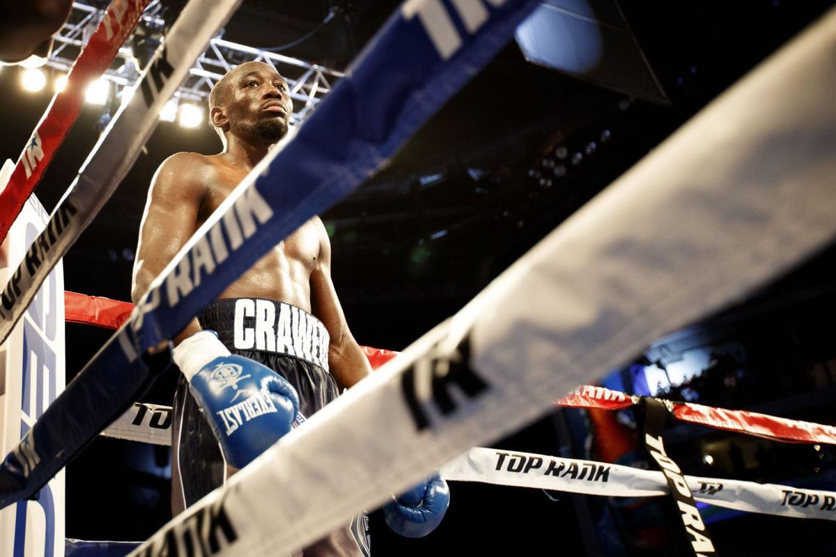 Omaha native Terence 'Bud' Crawford ready to face Jeff Horn in his ...