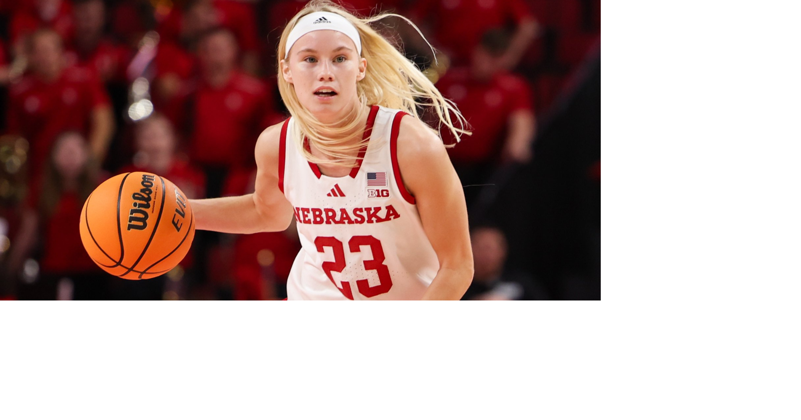 Alexis Markowski, Britt Prince lead Nebraska women's basketball to ...