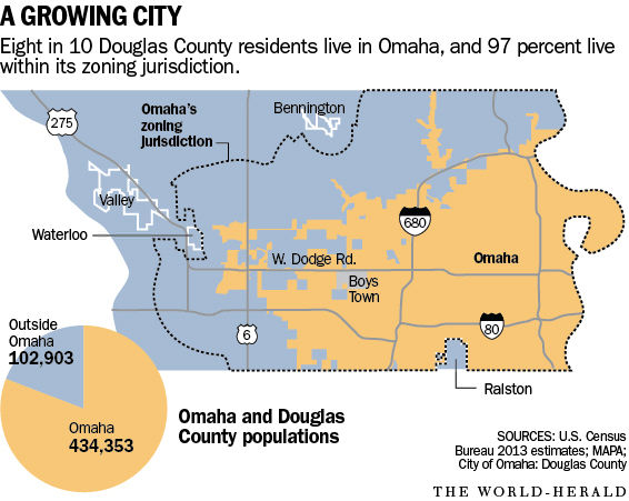Talk revived of merging Douglas County, Omaha law enforcement