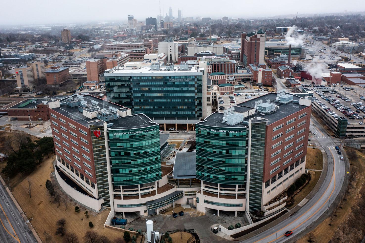 Study: UNMC, Nebraska Medicine economic impact tops $5.9 billion