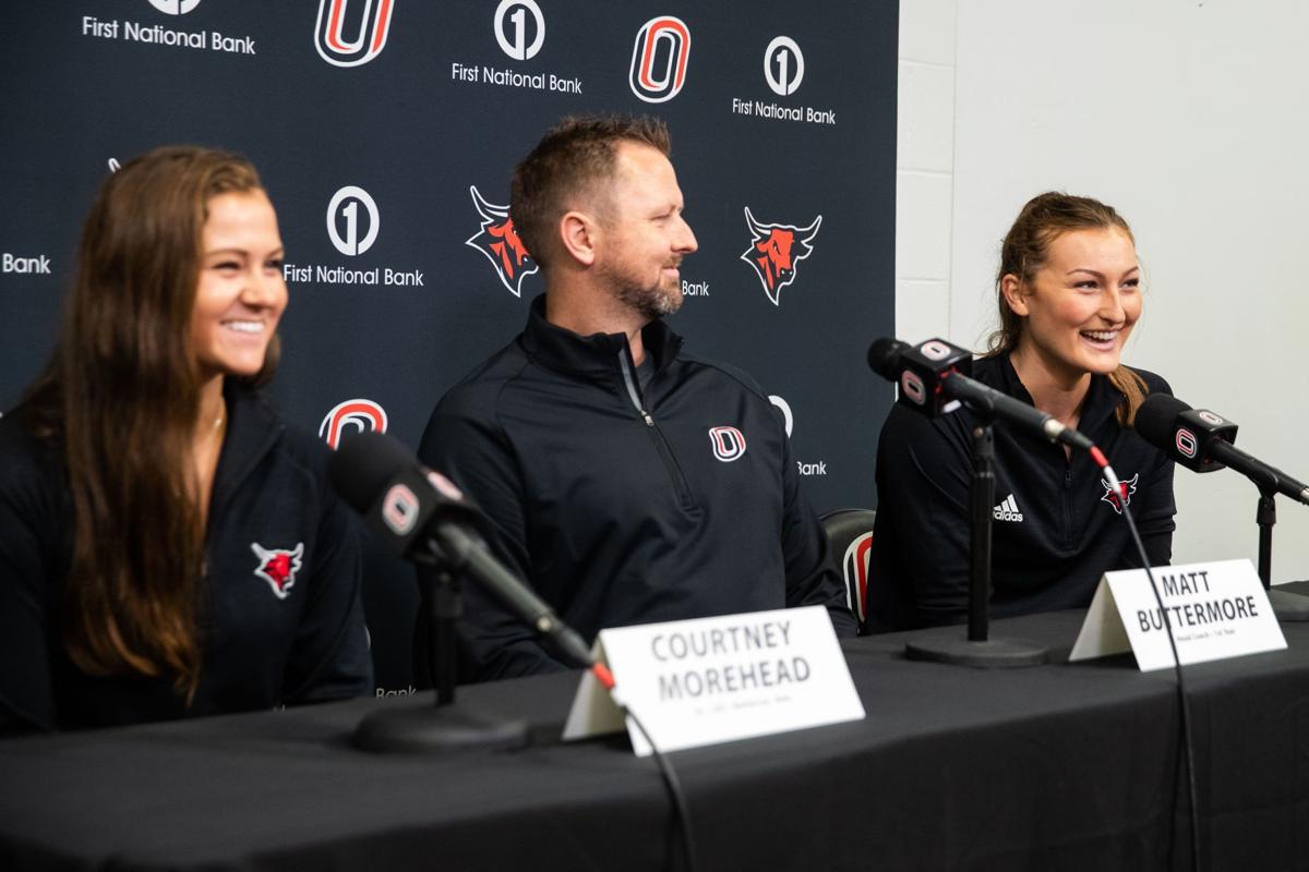 With former Hastings coach Matt Buttermore, UNO volleyball team praises ...