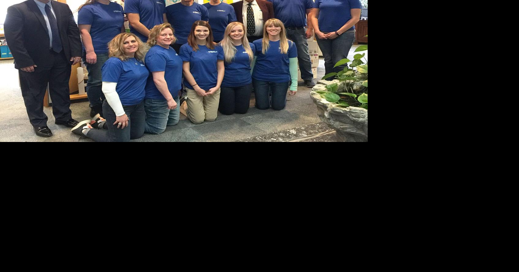 CEO of Midwest Laboratories encourages charity by example