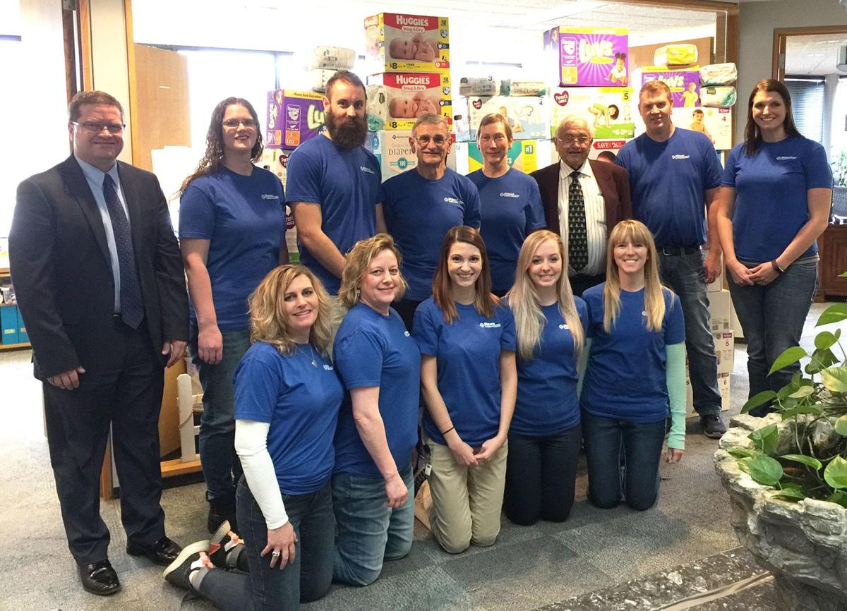 CEO of Midwest Laboratories encourages charity by example