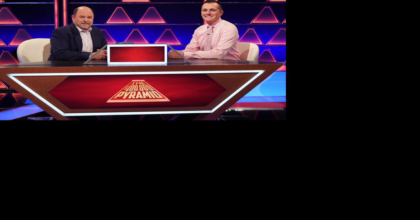 'Show business for a day': Omaha man to appear on 'Pyramid' game show