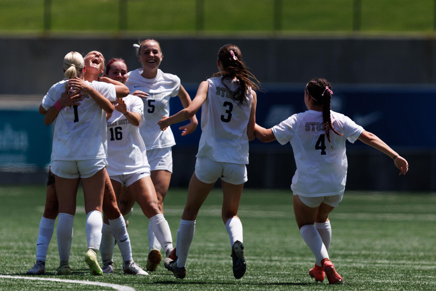 Omaha Westside-Omaha South Class A semifinal postponed, and moved, due ...